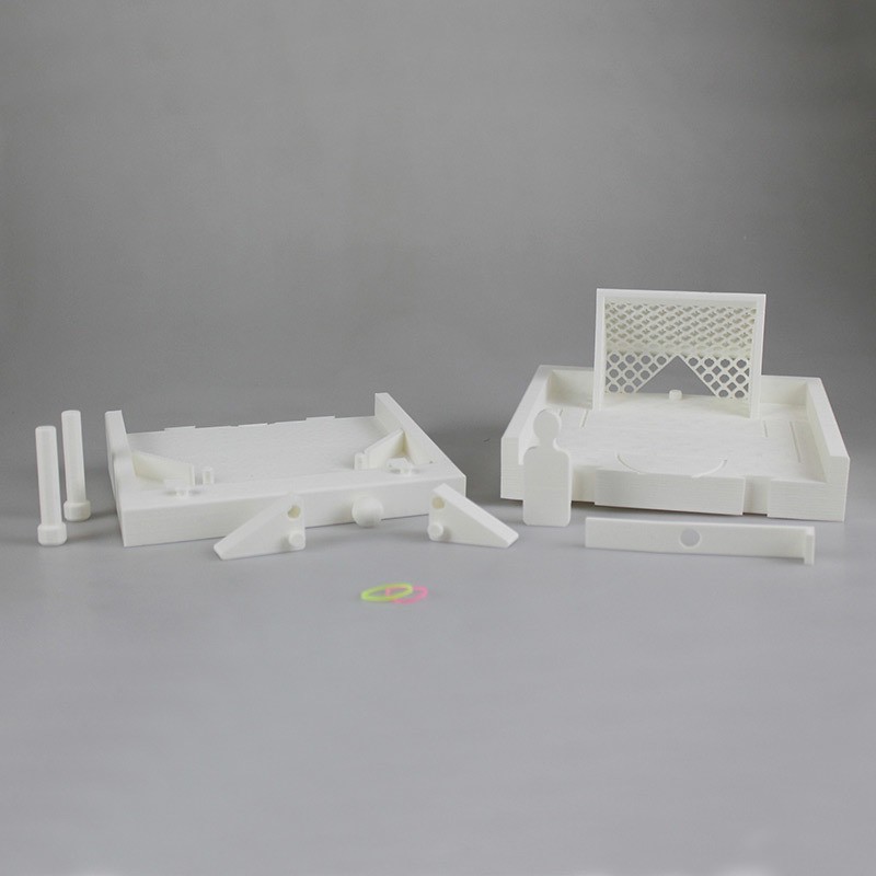 재미있는 3D프린터블 핑거 스포츠 게임 - 자이지스트 (XYZist®)